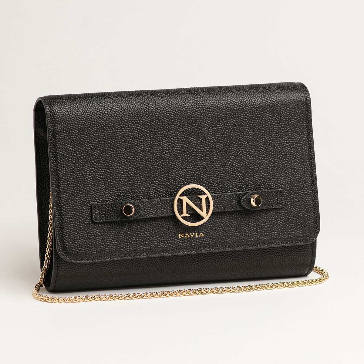Signature N CLUTCH BASE BAG - Navia